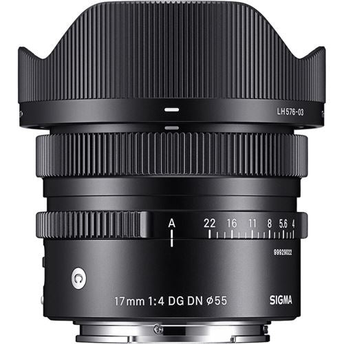 Objetiva Sigma Af 17mm F4 Sony Mediamarkt